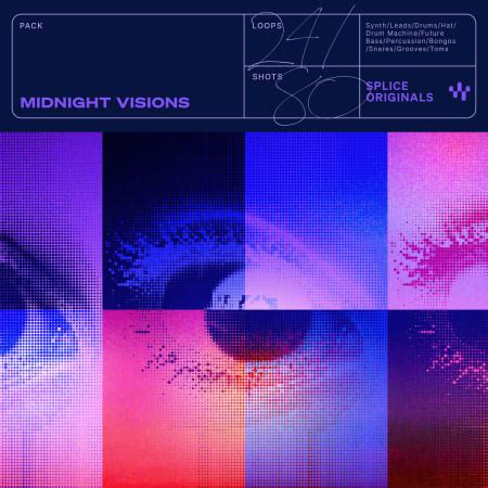 Midnight Visions Rnb Sample Pack By Splice Originals Splice