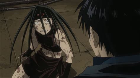 Envy From Fullmetal Alchemist Brotherhood Who Are The Top