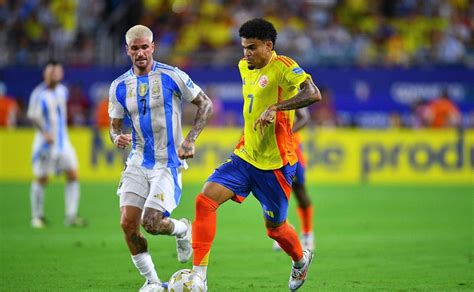 Telefe Transmite En Vivo Colombia Vs Argentina Por La Fecha 8 De Las