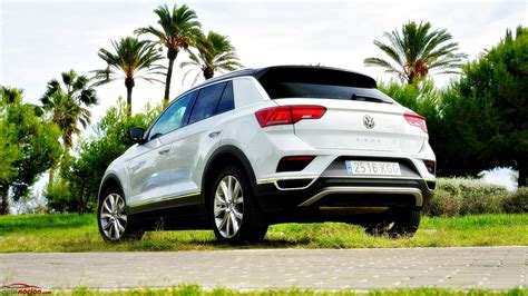 Volkswagen T Roc Blanco Perla Volkswagen T Roc Review