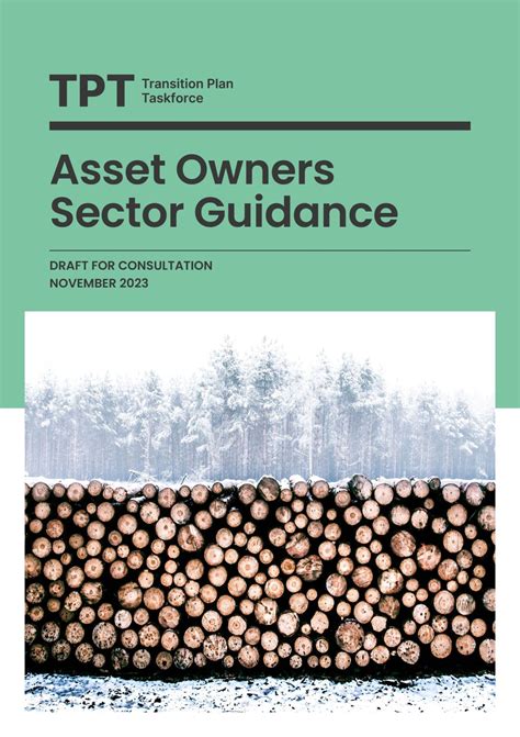 Transition Plan Taskforce Tpt On Linkedin Transitionplans