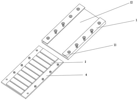 直线电机定子结构及直线电机的制作方法