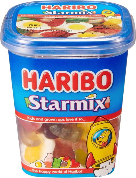 Amazon Haribo ハリボー スターミックスカップ 175g×2個 Haribo グミ 通販