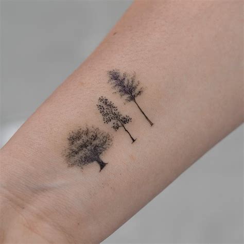 50 Inspiring Tree Tattoo Ideas And Designs Tattoobaz