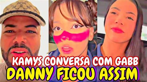 KAMYLINHA VOLTO A FALA MC GABB HOJE TEM F3STINHA DO HYTALO AS