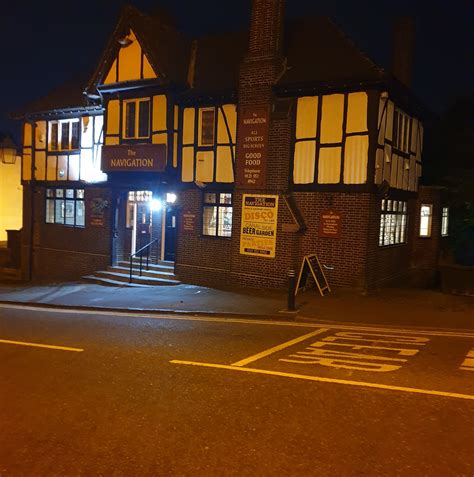 New Navigation Pub Home