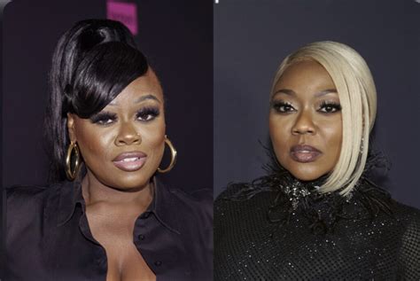 Xscape Singer Tamika Scott Accuses Sister Latocha Scott And Her Husband