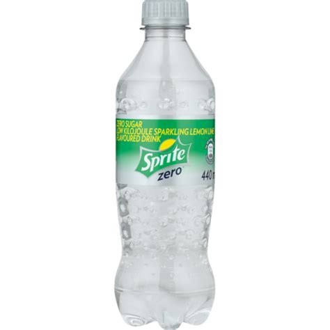 Sprite Zero 440ml Die Handelstak