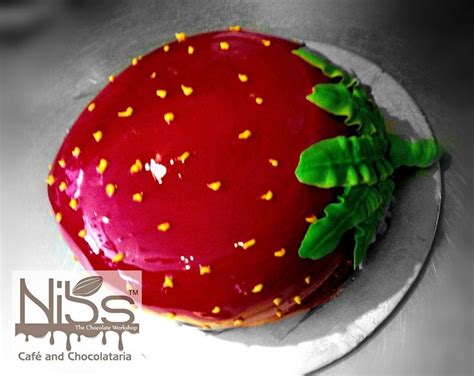 Cute Strawberry Cake Strawberry Cake Cake Cake