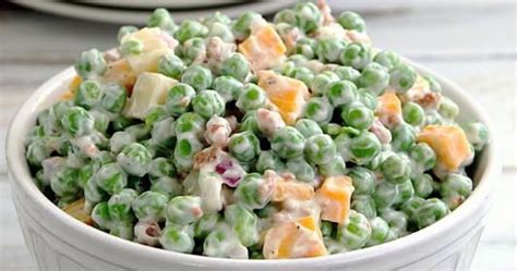 Lekker Resepte Ertjie Slaai