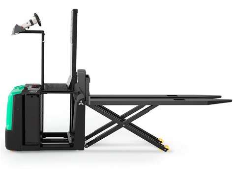 Chariot élévateur Préparateur De Commandes Velia Es Opb20n2xp