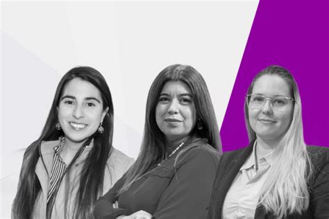 Facultad De Ingeniería Y Negocios Destaca A Académicas Investigadoras A