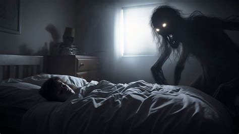 Top 5 Scary Sleep Paralysis Demons You Pray You Dont Meet Youtube