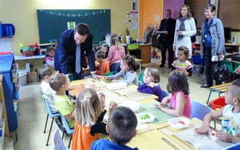 Écoles Les effectifs en légère baisse Le Télégramme