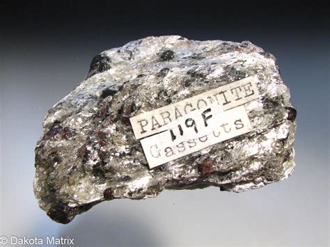 Paragonite Mineral Specimen For Sale