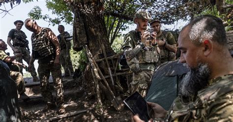 Ukraine Said To Use ATACMS A Powerful Weapon System For First Time The New York Times