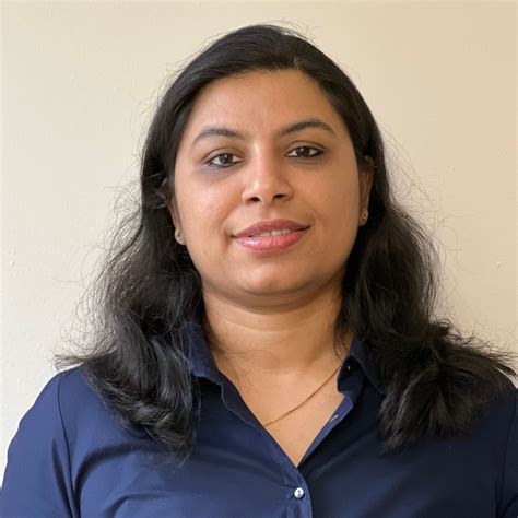 Preethy Pillai Application Analyst Digital Applications Getinge