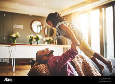 Becoming A Father Was The Best Day Of My Life A Father Spending Some