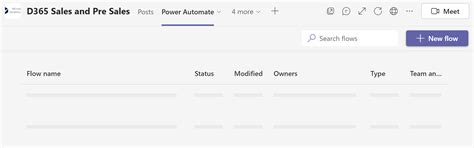 Merging Word Files With Power Automate In Teams That Crm Blog