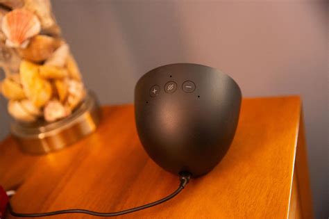 Echo Spot Review Amazons Best Smart Alarm Clock Yet The Verge