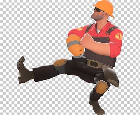 Team Fortress 2 Engineer Dance Art Taunting Png Clipart Angle