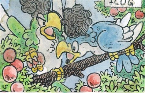 Squawkabilly By Antaie On Deviantart