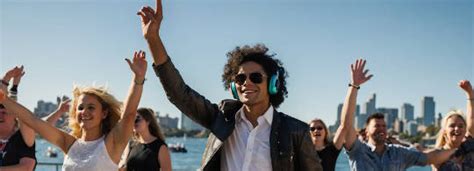 Disco Loco Australia S Craziest Silent Disco Tour