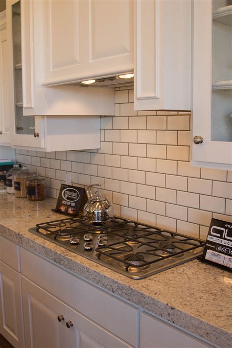 Kitchen Backsplash Subway Tile Kitchen Info