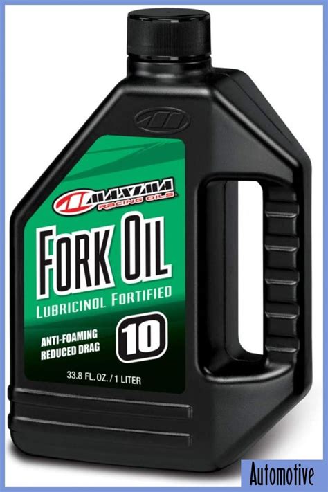 Maxima Fork Oils Are Formulated From The Highest Quality Base Oils And