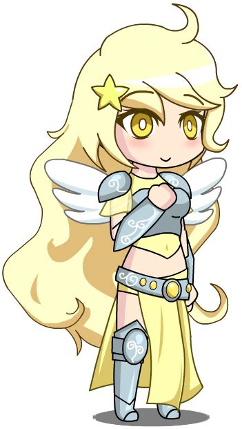 Yume Gacha World By Lunimegames On Deviantart