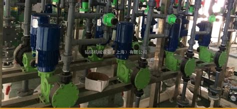 美国帕斯菲达机械隔膜计量泵 韬铭机械设备上海有限公司