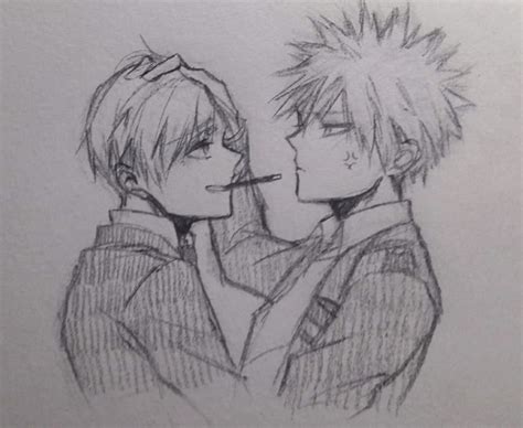 Shippings De Bnha Bakugo X Monoma Wattpad