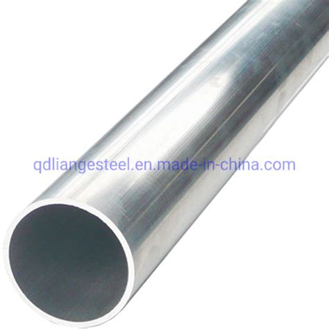 6061 6063 7005 7075 T6 600mm Diameter Cold Drawn Thin Wall Seamless