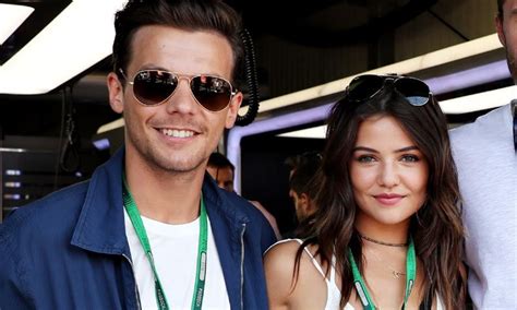 La Ex De Louis Tomlinson Y Madre De Su Hijo Ataca A La Nueva Novia Del