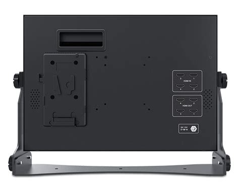 Seetec Atem156 15 6 Inch Live Streaming Broadcast Director Monitor With 4 Hdmi Input Output Quad