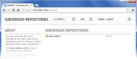 4 4 2 WebSVN Servidor Debian