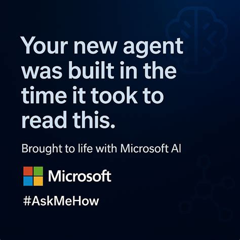 Askmehow Microsoftai Agentboss Aiproductivity Bytebrain Nocodeai…