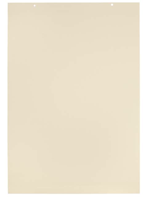 School Smart Jumbo Manila Tag Unruled Chart Paper 36 X 24 Inches 100