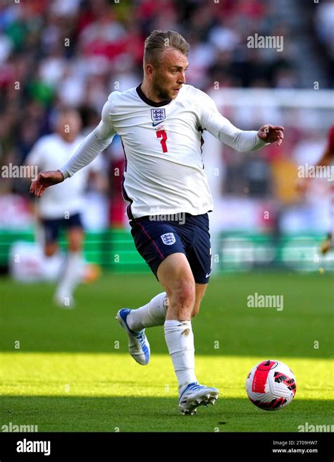 File Photo Dated 14 06 2022 Of Jarrod Bowen Who Has Returned To The