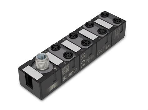 Io Link Hub Baumer Usa