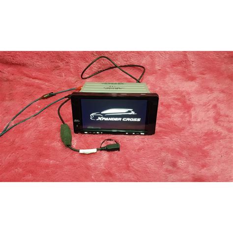 Jual Head Unit Ori Xpander Cross 2021 Apple Carplay Android Auto