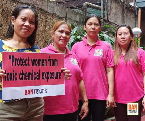 Ban Toxics Cautions Mothers Against Exposure To Everyday Toxins Ban