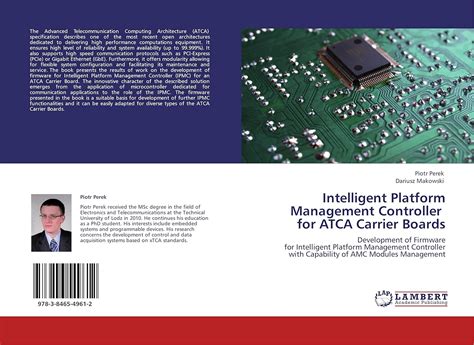 Intelligent Platform Management Controller For Atca Carrier Boards