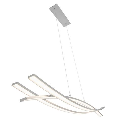 Briloner Leuchten Pendelleuchte 4402 039 Dimmfunktion Led Fest