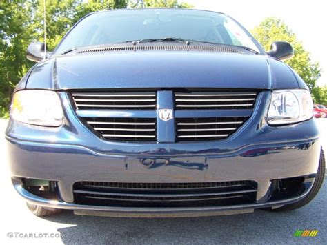 Midnight Blue Pearl Dodge Caravan Sxt Gtcarlot Car Color Galleries