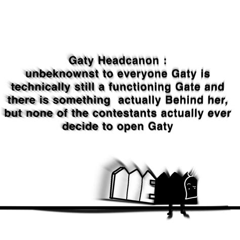 Making Random Headcanons For Every Character In Bfb Cuz Im Bored Day 17 Gaty R