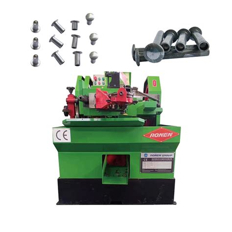 China Iron Rivet Cold Forging Machine Suppliers Manufacturers