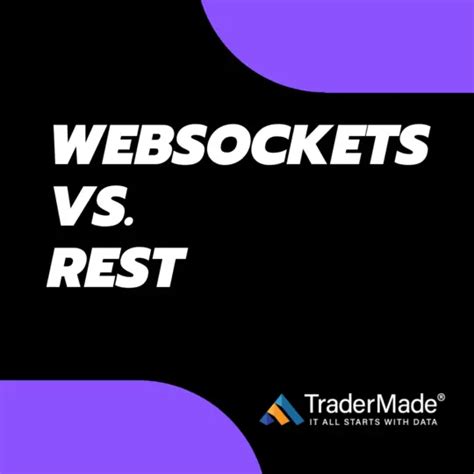 Websockets Vs Rest Technology