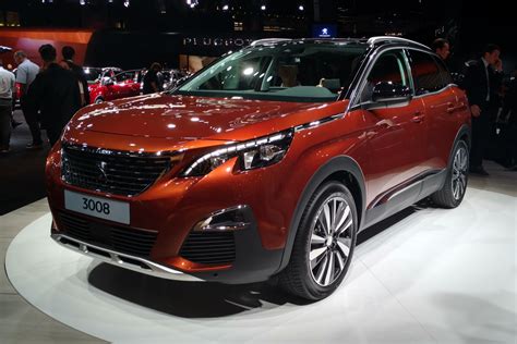 New Peugeot 3008 Prices Specs Release Date Carbuyer