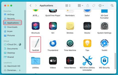 Learn Everything About Mac Textedit App And Use It